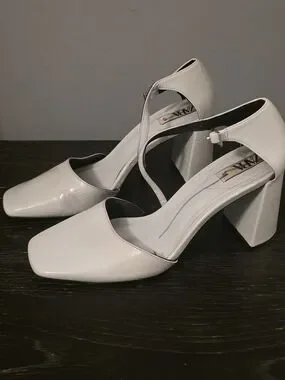 Zara | Shoes | Stylish Zara Light Blue Heels In Excellent Condition ...